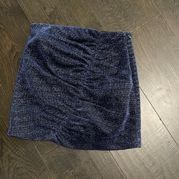 Zara | Skirts | Zara Fun Mini Skirt | Poshmark
